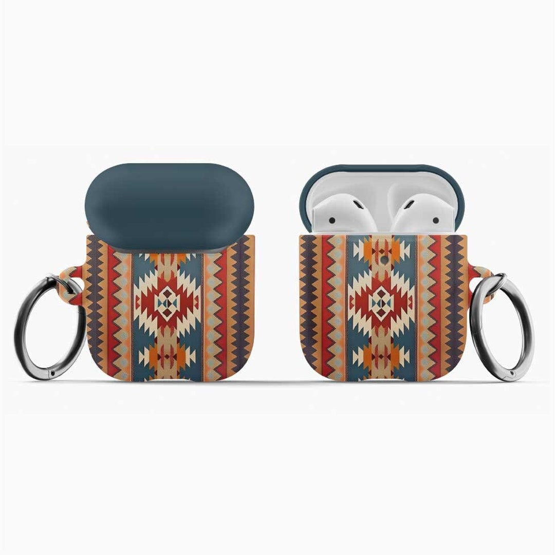 Native American Sunset AirPod Pro Case - Southwestern Earbud Case ...