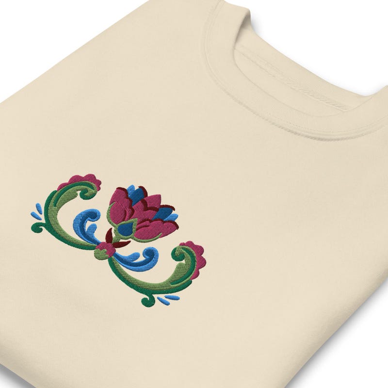 Norwegian Rosemaling - Etsy