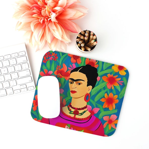 Frida Mouse Pad - Etsy