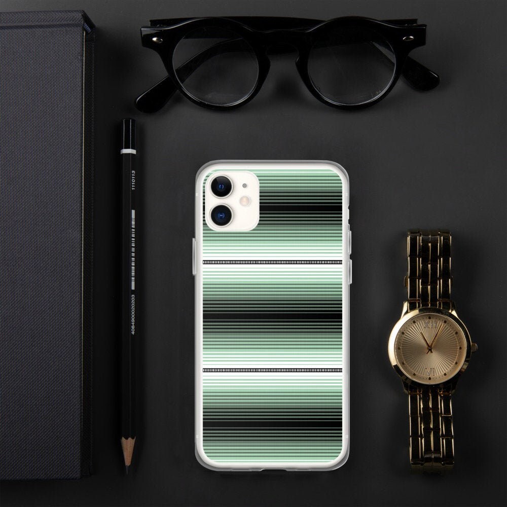 Mexican Serape iPhone Case Chicano Phone Case Colorful | Etsy