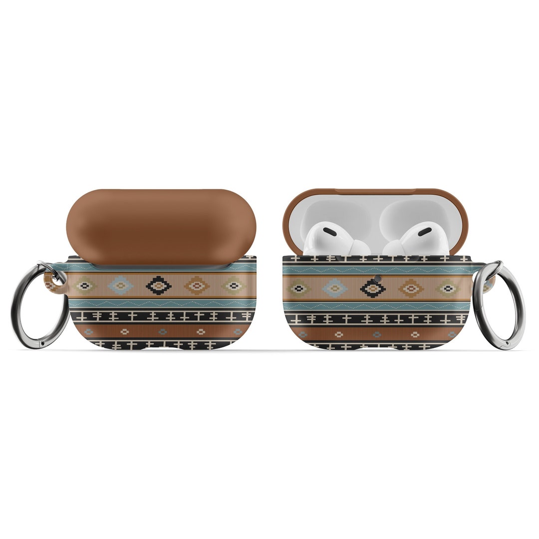 Southwestern AirPod Pro Case - Native American Earbud Case, Western ...