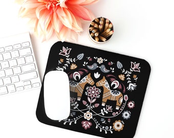 Swedish Mouse Pad - Etsy