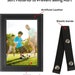 Car Photo Frame Holder, Personalized Picture Frame for Your Car's Sun ...