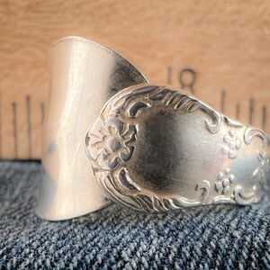 Mini Spoon Ring Mytton Rodd Made From the Franklin Mint Collectible ...