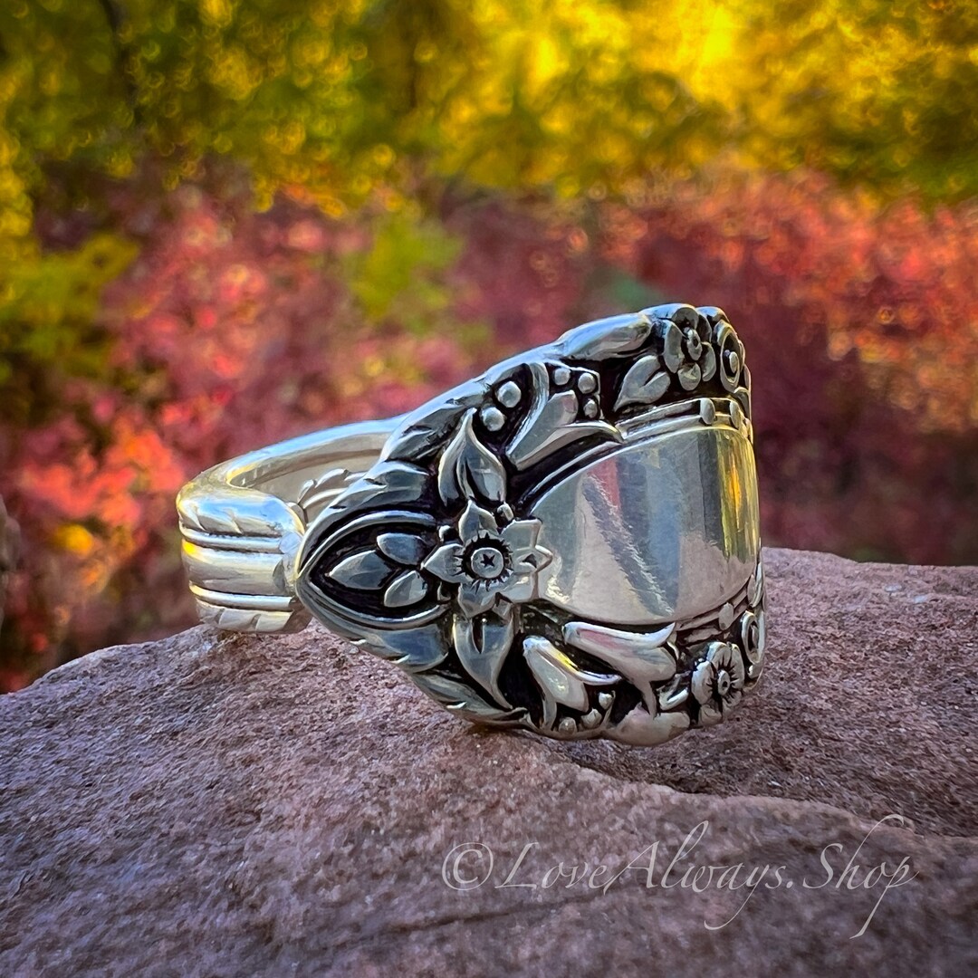 Spoon Ring • the 