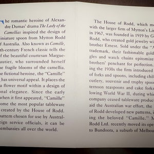 Mini Spoon Ring Mytton Rodd Made From the Franklin Mint Collectible ...