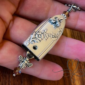 Vintage Silverware Beehive Bell the 1946 queen Bess Ii Silverware ...