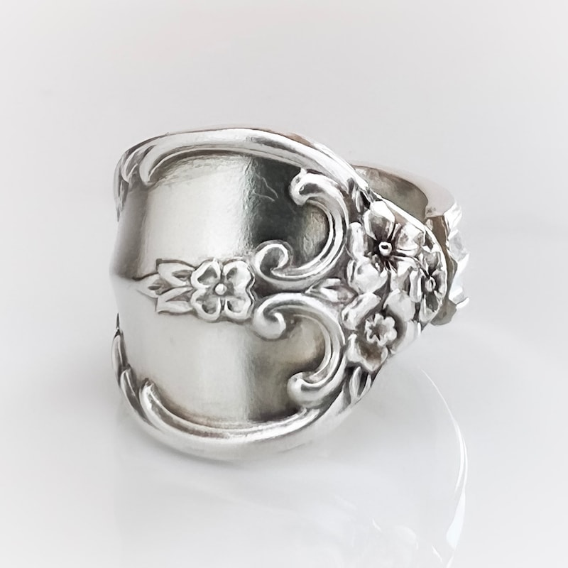 Spoon Rings Southern - Etsy