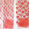 Printable Emoji Heart Valentine's Day Greetings Treat Gift Bags Green ...
