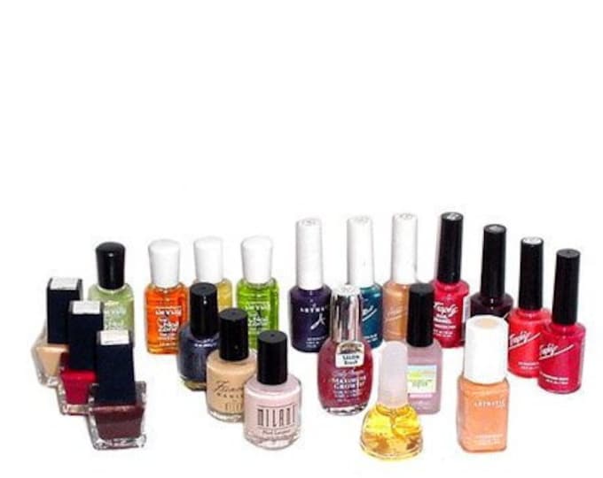 Bon Bons 90s Nail Polish Holographic Sticker - Etsy