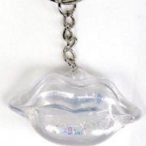 Lip Shaped Lipgloss Keychains - 12pack - Etsy