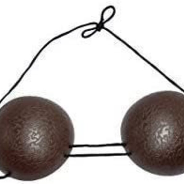 Coconut Bra - Etsy