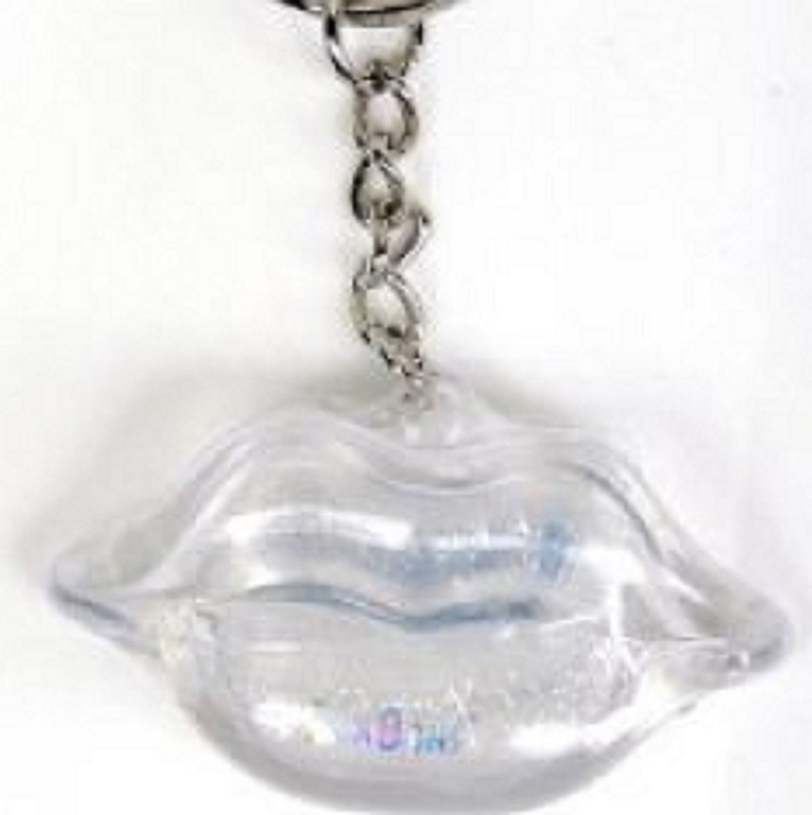 LOT OF 100 Lip Shaped Lip Gloss Key Chains - 100 Pack - Etsy