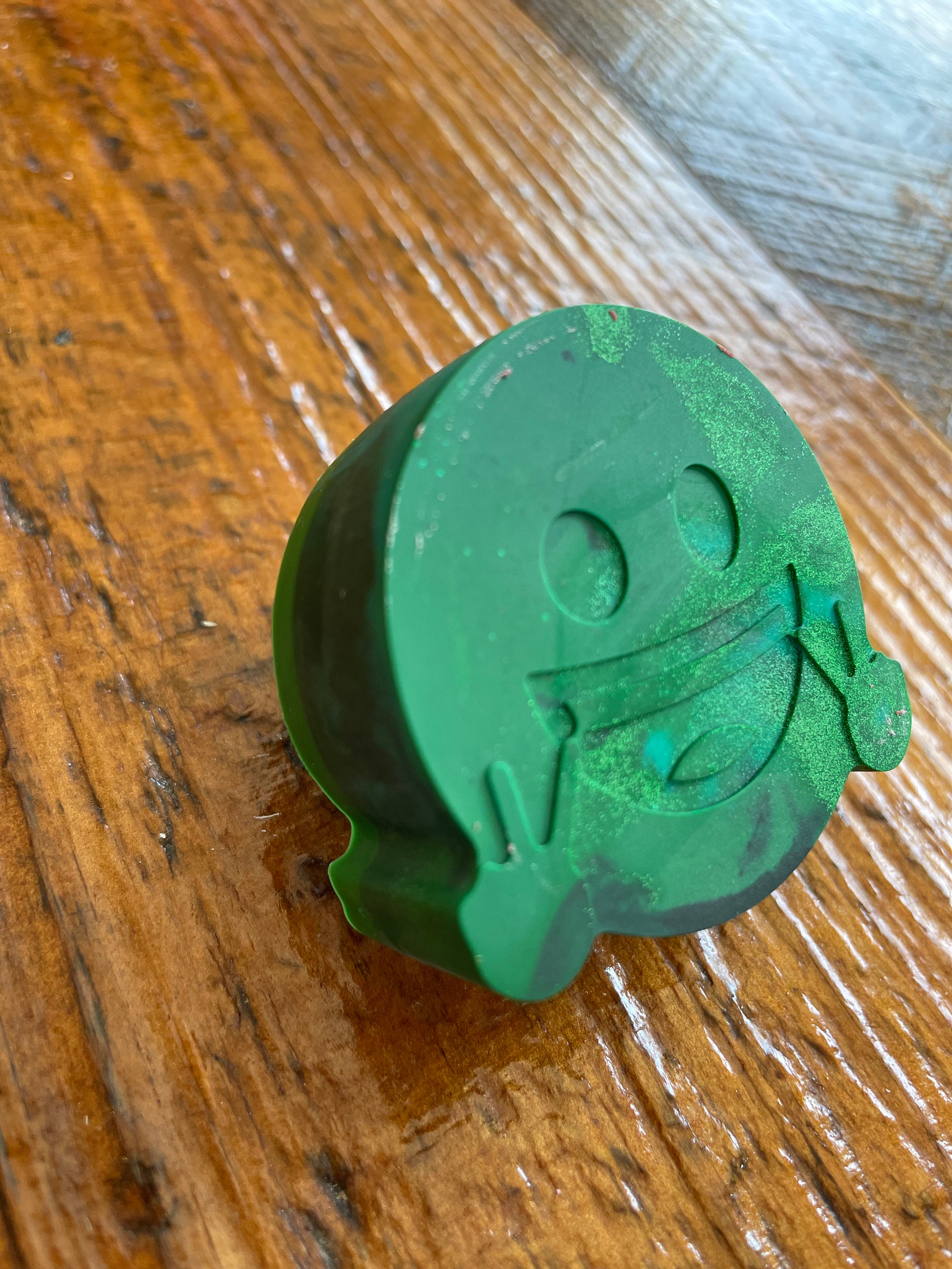 Emotion Crayons / Kids Toy / Present / Teaching Tool - Etsy