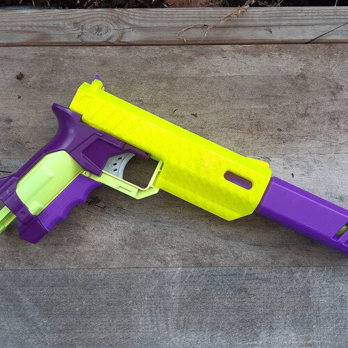 Nerf Rival Fate Inline Clip MOD Xffate Kit - Etsy