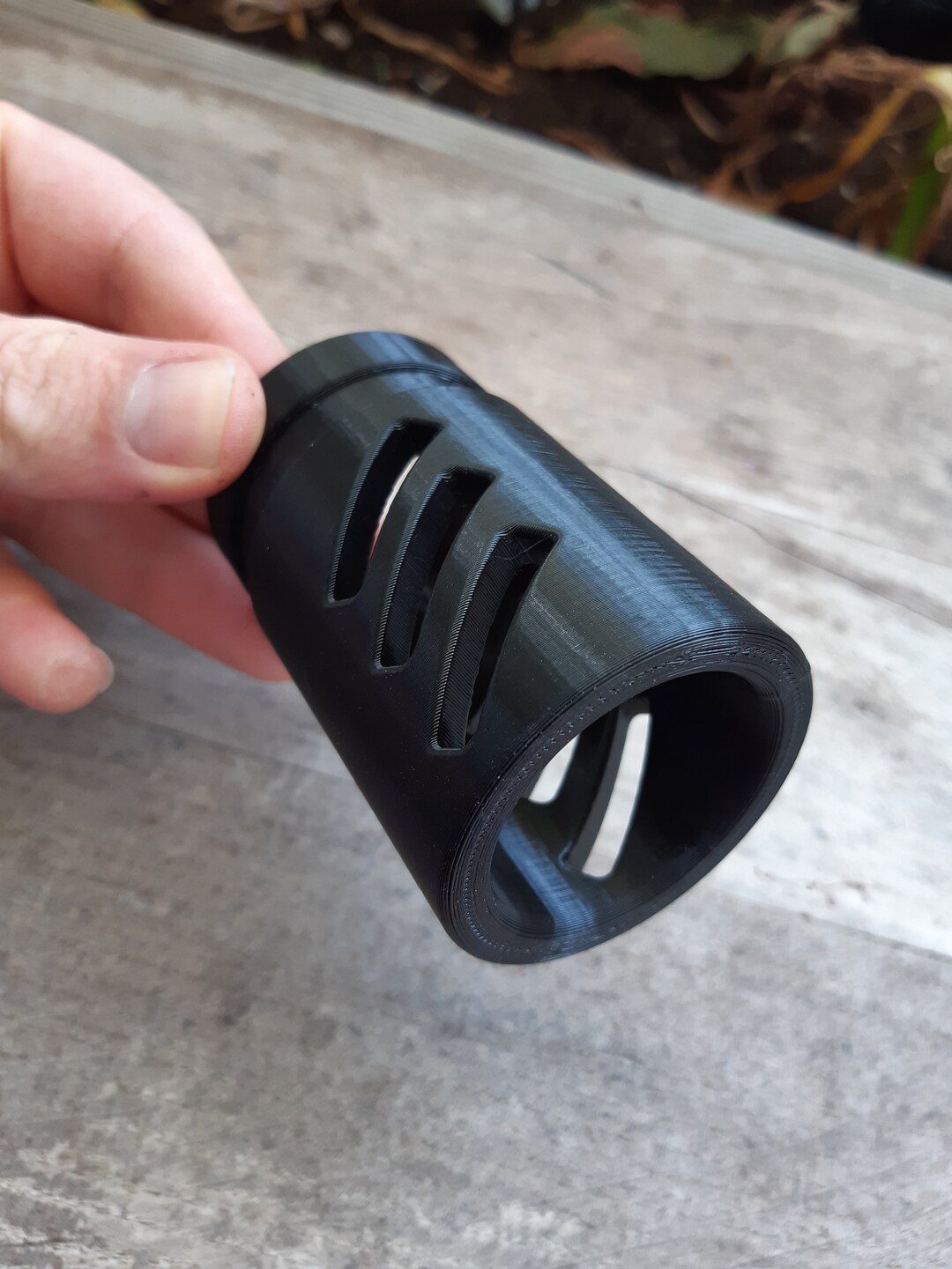 Rainbows Silencer/suppressor for NERF Dart Blaster - Ver. I - Etsy
