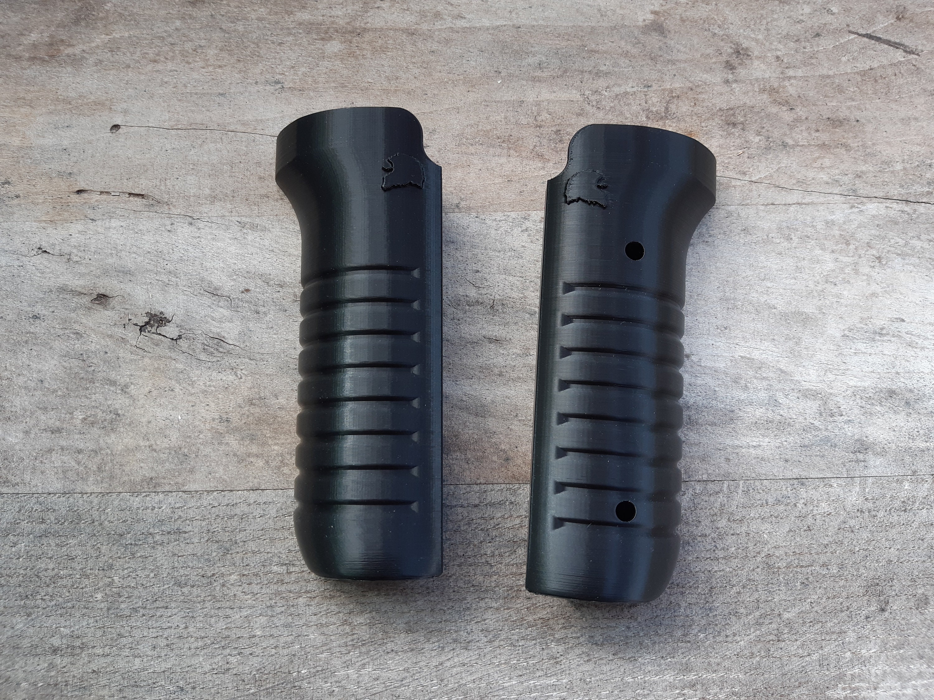 Pump Grip for Nerf RAMPAGE/RAIDER Super Smooth yet Beefy - Etsy