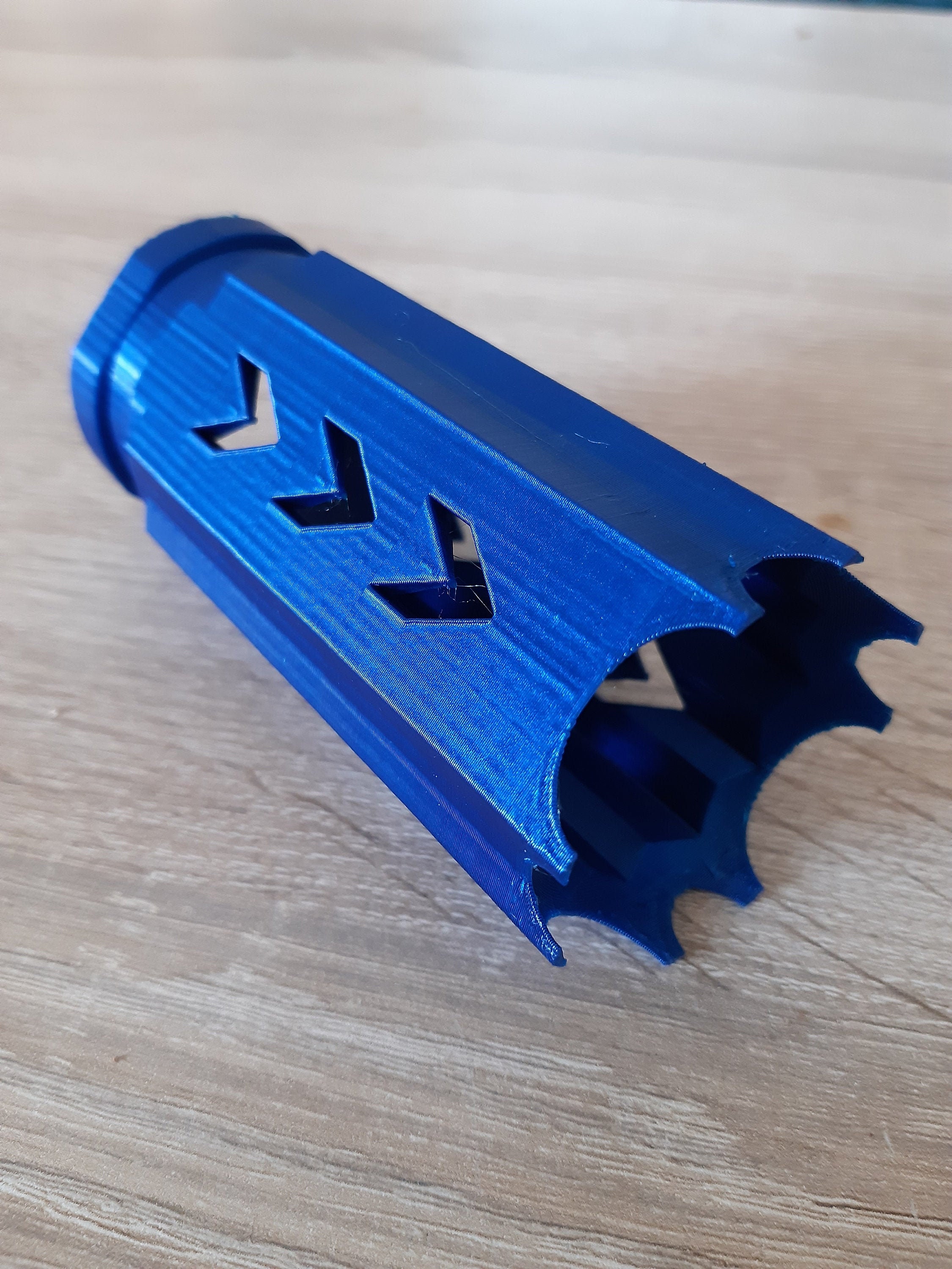 Rainbows Crown - Silencer/suppressor for NERF Blasters - Etsy