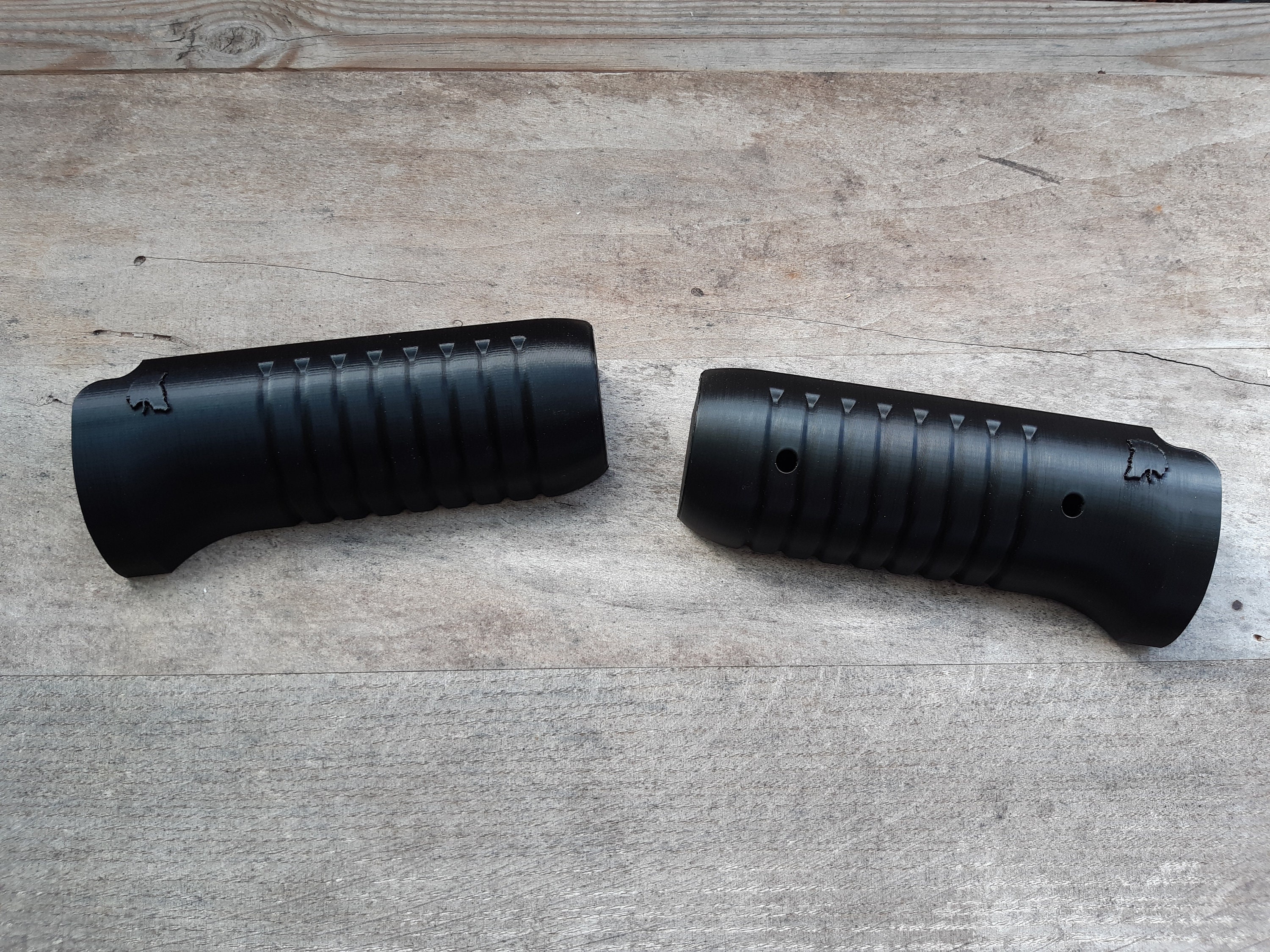 Pump Grip for Nerf RAMPAGE/RAIDER Super Smooth yet Beefy - Etsy