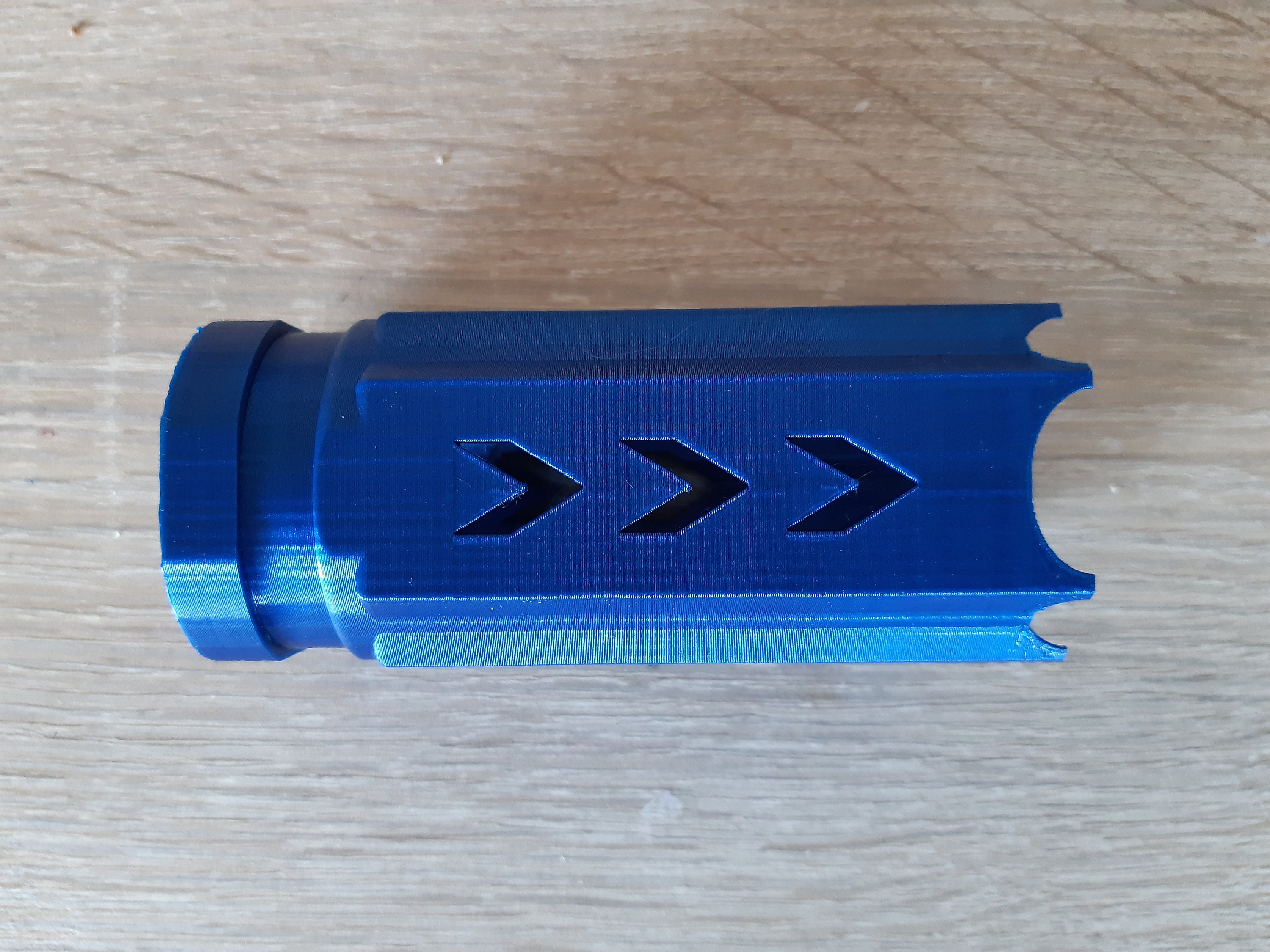 Rainbows Crown - Silencer/suppressor for NERF Blasters - Etsy