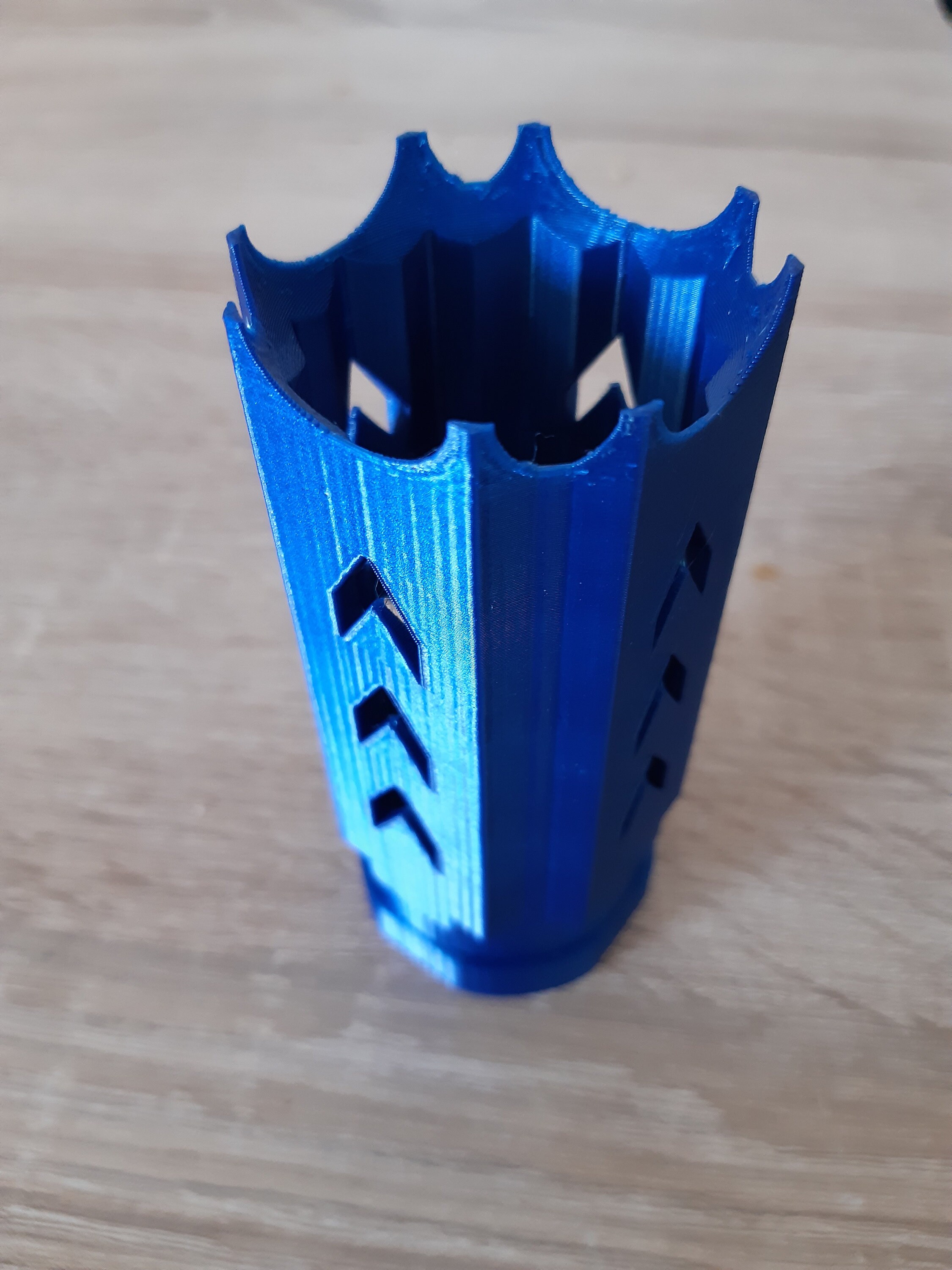 Rainbows Crown - Silencer/suppressor for NERF Blasters - Etsy