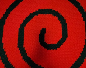 Anime Crochet Pattern | Etsy