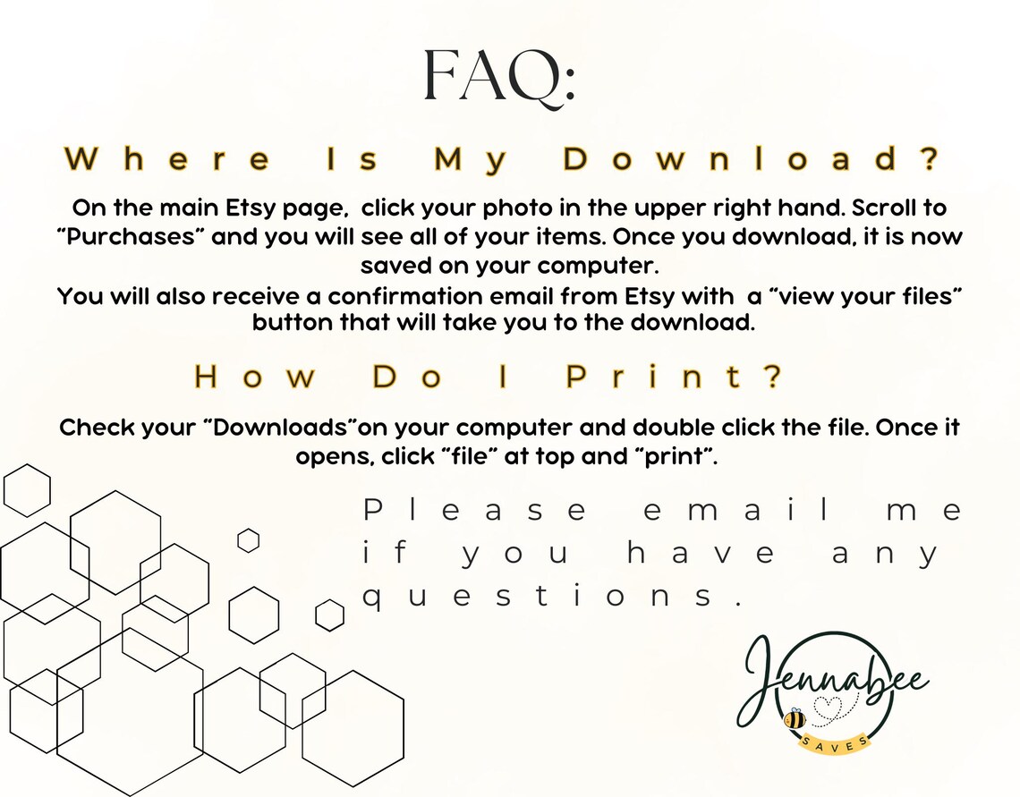 DIGITAL Month Ahead on Bills "how To" Packet | Step by Step ...