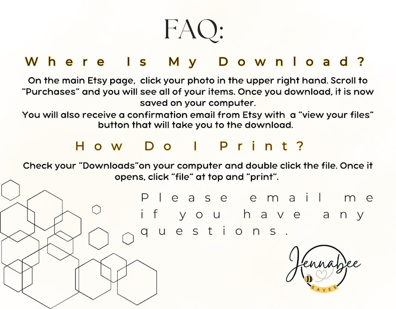 DIGITAL Month Ahead on Bills "how To" Packet | Step by Step ...