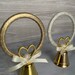 Handheld Wedding Bells PACK OF 10 - Etsy