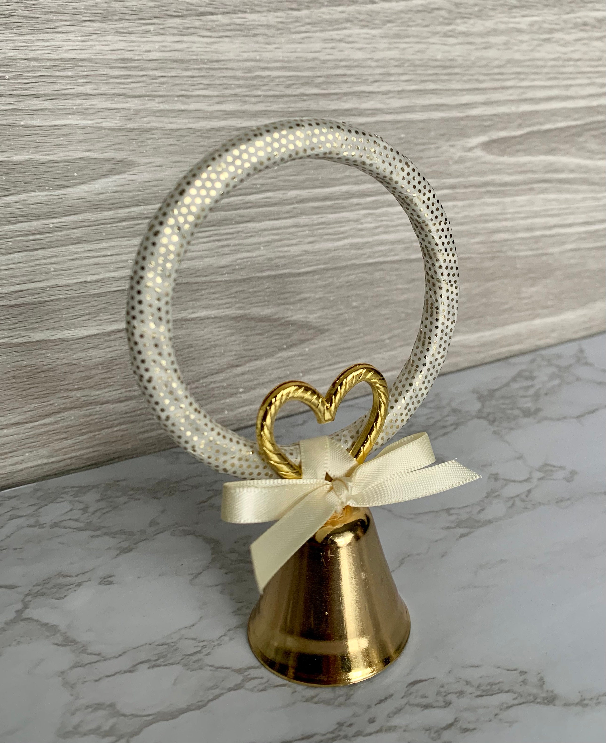 Handheld Wedding Bells PACK OF 10 - Etsy