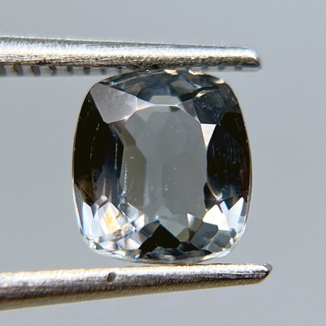 Natural Metallic Gray Spinel From Ceylon (sri Lanka) - Etsy