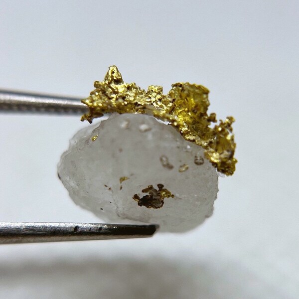 Native Gold Specimen - Etsy