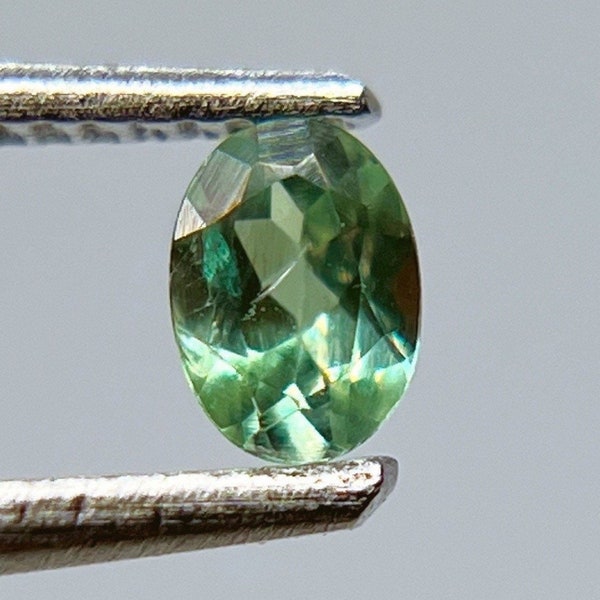 Russian Alexandrite Ring - Etsy