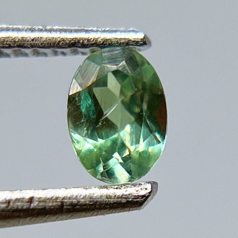 Russian Alexandrite Ring - Etsy