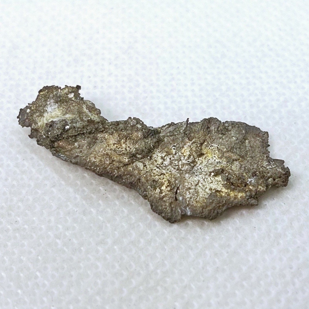 Dendritic Leaf Native Silver From Beaver Mine, Cobalt, Ontario, Canada ...