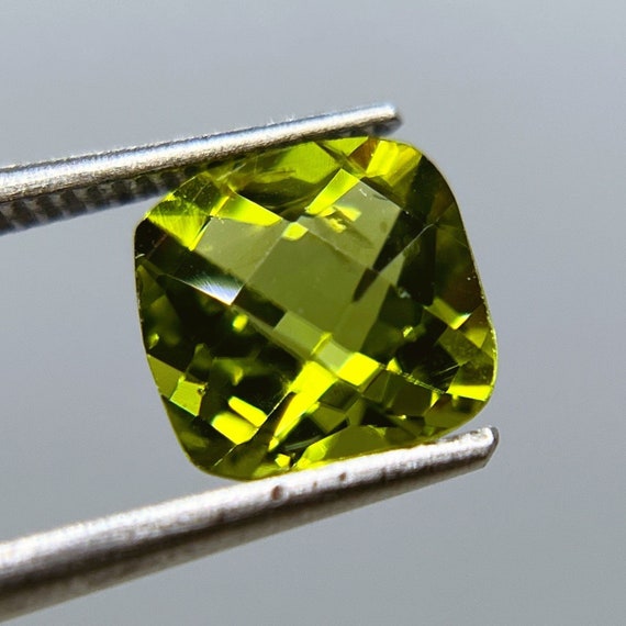 Yellow Chrysolite