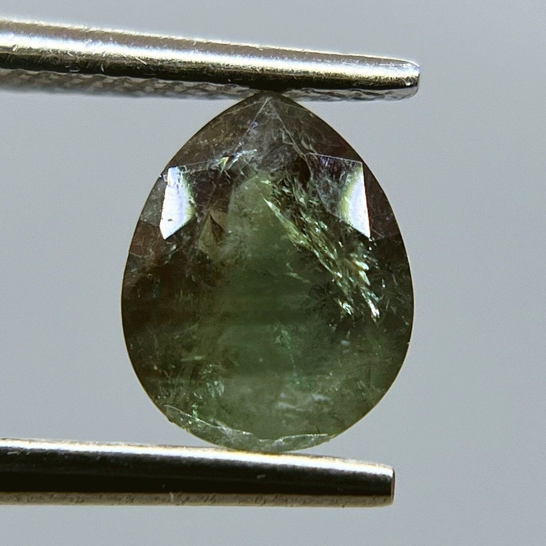 Natural Color Change Alexandrite From Russia. - Etsy