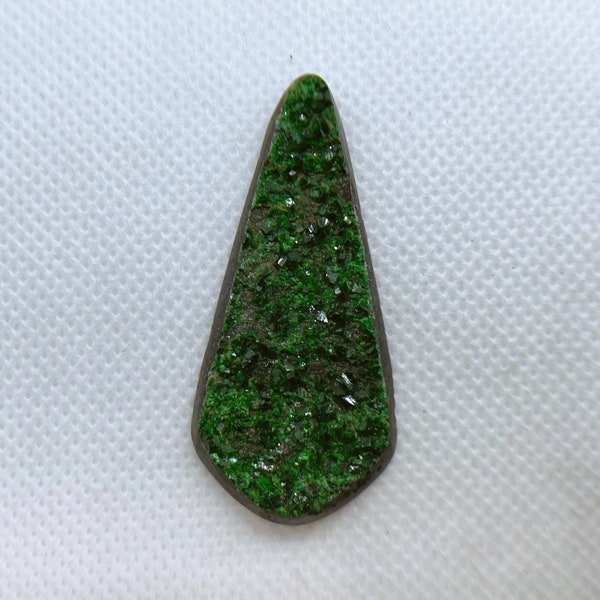 Uvarovite Garnet - Etsy