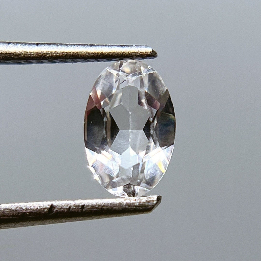 Natural Clear Sapphire From Ceylon (sri Lanka). - Etsy