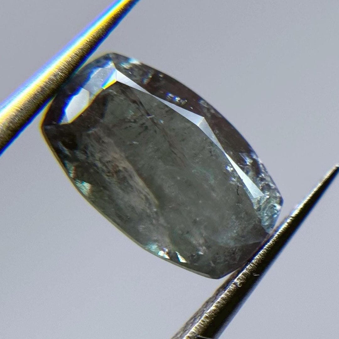 Natural Color Change Alexandrite From Russia. - Etsy