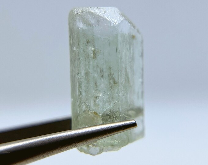 Perfect Beryl Crystal From Minas Gerais, Brazil. - Etsy