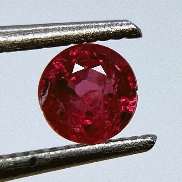 Mozambique Ruby - Etsy