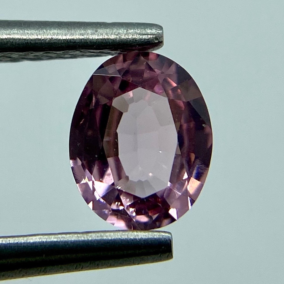 Natural Pink Spinel From Tanzania. - Etsy