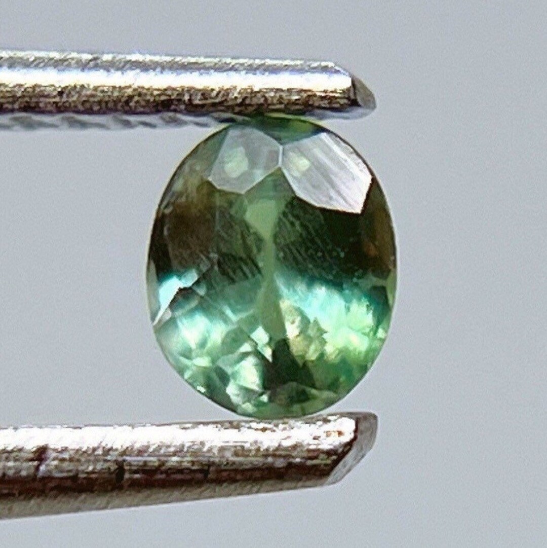 Natural Color Change Alexandrite From Russia. - Etsy