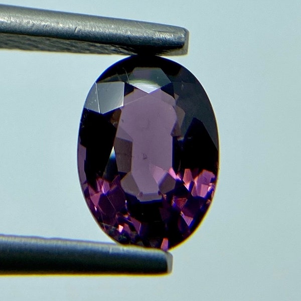 Purple Spinel - Etsy