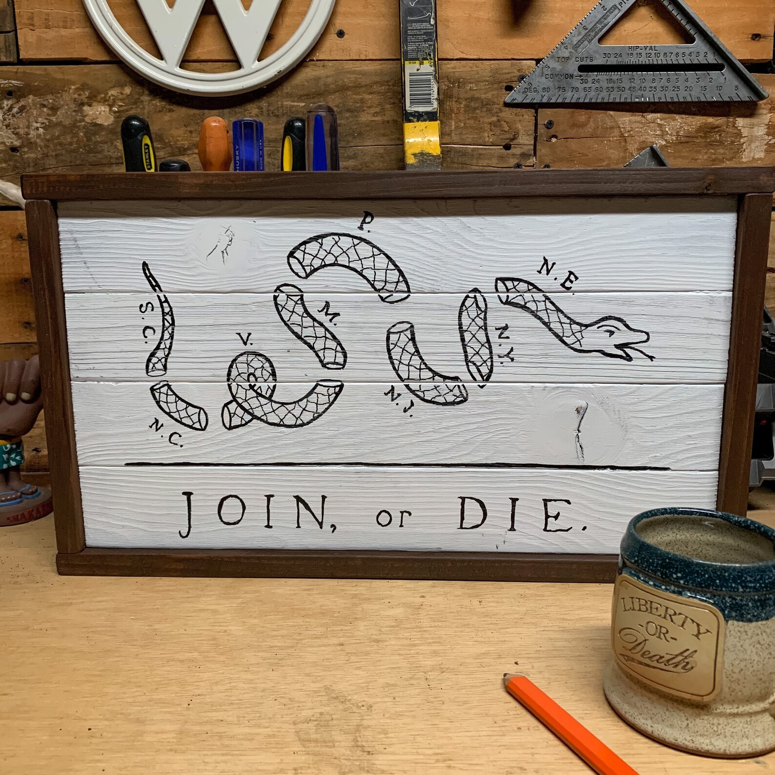 Join or Die Flag | Join or Die | Join or Die Snake | Patriotic ...