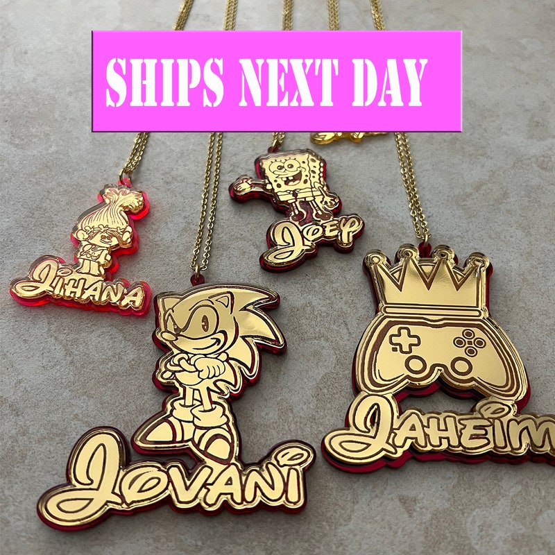 Dragon Ball Z Chain - Etsy