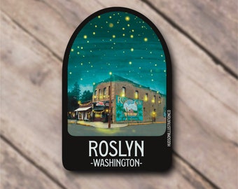 Northern Exposure Art Print - Etsy