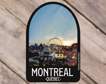 Montreal Canada - Etsy