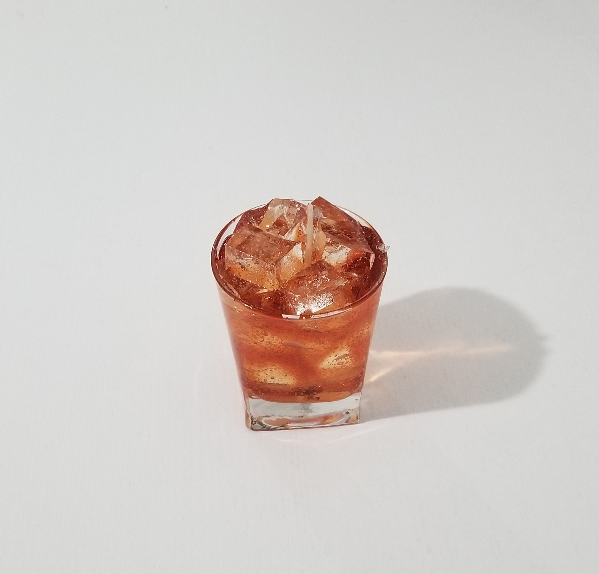 Coca Cola Candle, Drink Candle, Handmade Candle, Decorative Drink ...